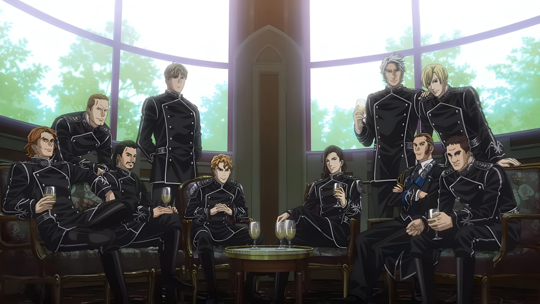 Os 10 melhores animes políticos - Critical Hits