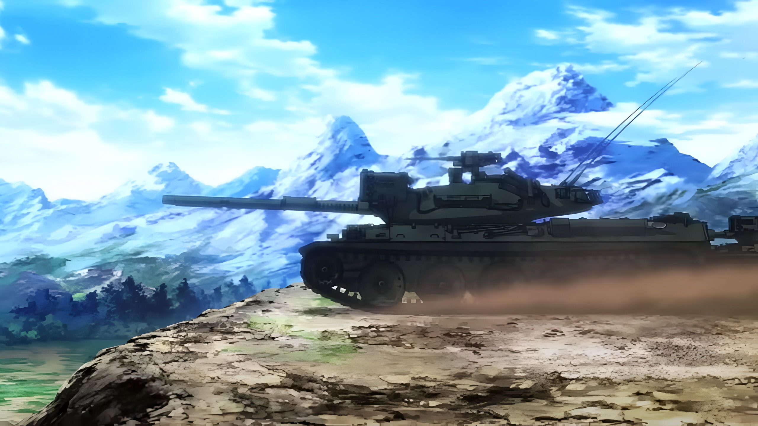 Os 10 melhores animes políticos - Critical Hits