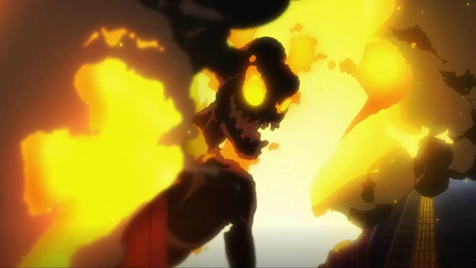 O que é um Infernal em Fire Force - Explicação completa - Critical Hits