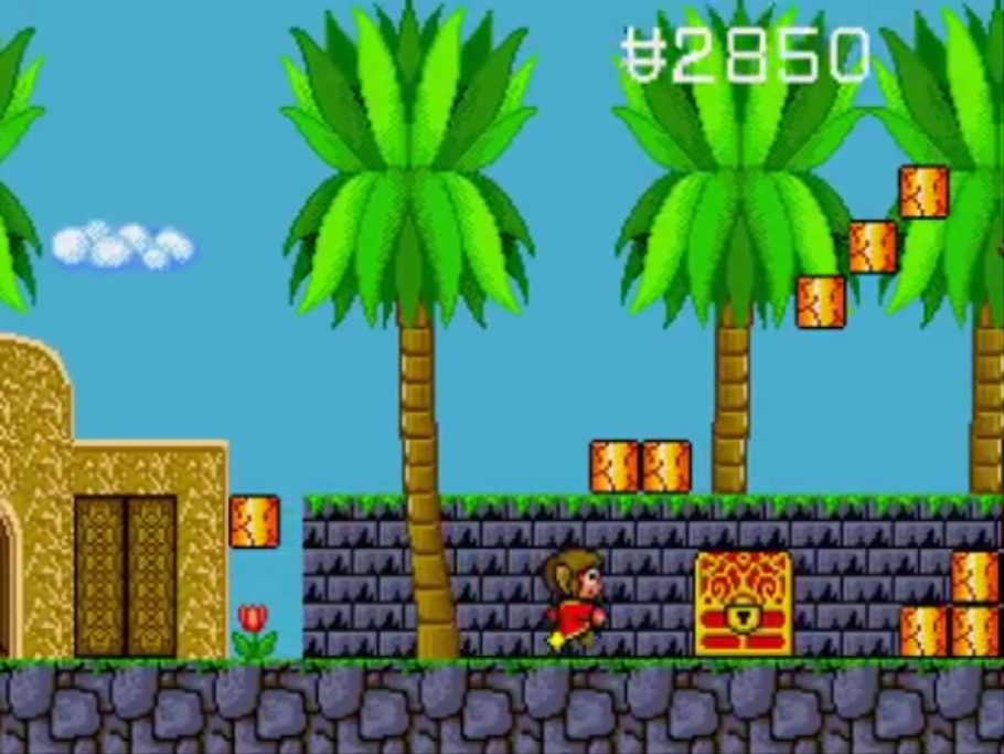 Alex Kidd in the Enchanted Castle - Cheats, códigos, dicas e desbloqueáveis - Critical Hits