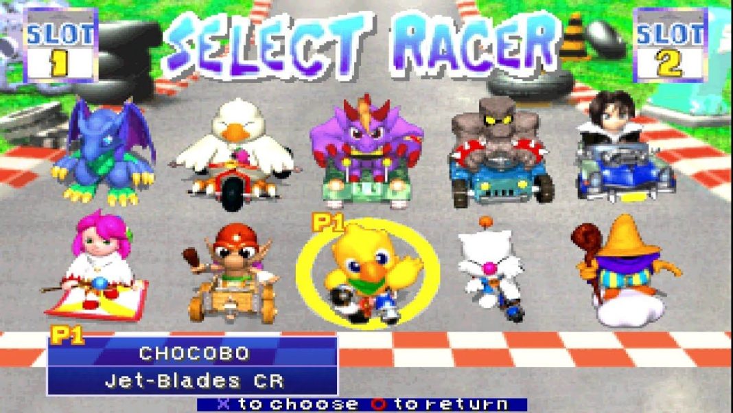 Chocobo Racing - Cheats, códigos, dicas e desbloqueáveis - Critical Hits