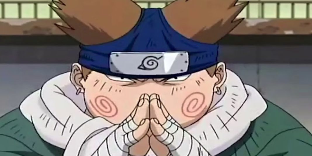 Todas as lutas dos Exames Chunin em Naruto - Critical Hits