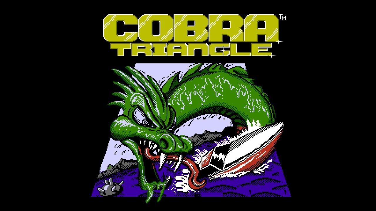 Cobra Triangle – Cheats, códigos, dicas e desbloqueáveis - Critical Hits