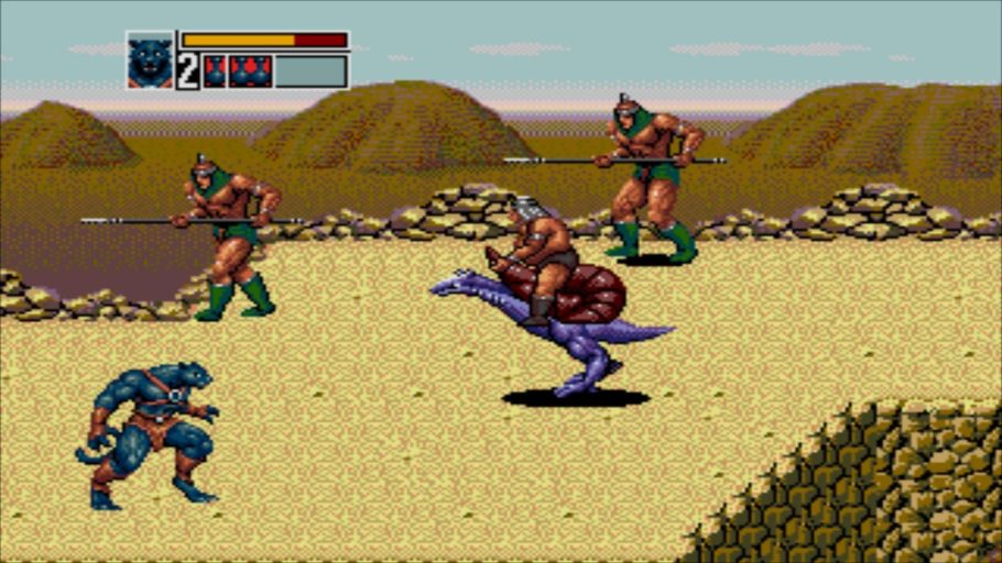 Golden Axe III - Cheats, códigos, dicas e desbloqueáveis - Critical Hits