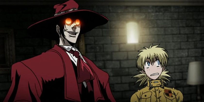 Hellsing vs Hellsing Ultimate - Entenda as diferenças e descubra qual é ...