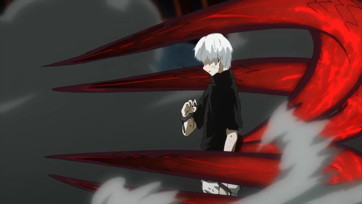 As 15 Kagune mais fortes em Tokyo Ghoul - Critical Hits