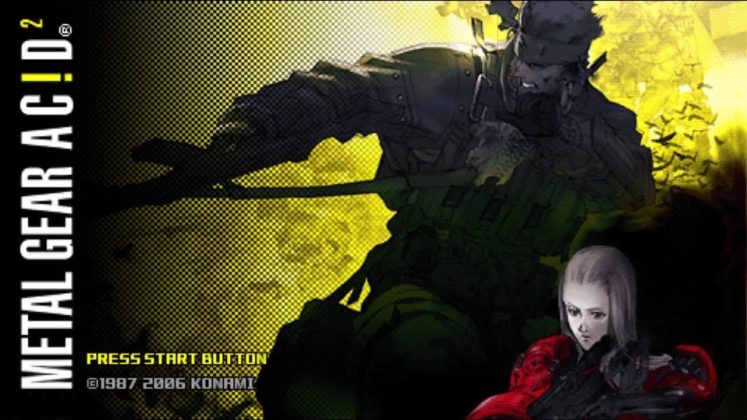 Metal Gear Acid 2 - Cheats, códigos, dicas e desbloqueáveis - Critical Hits