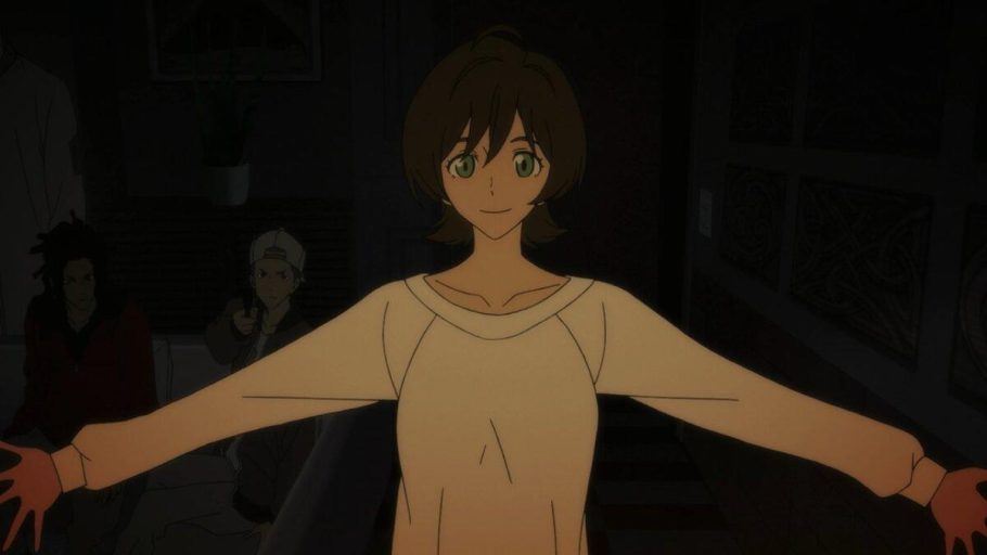 Devilman Crybaby - Conheça os personagens principais do anime ...