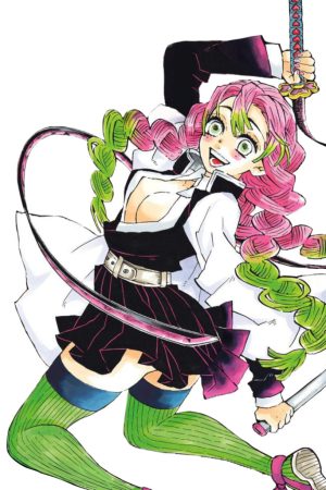 Mitsuri Kanroji - Tudo sobre a personagem de Demon Slayer - Critical Hits