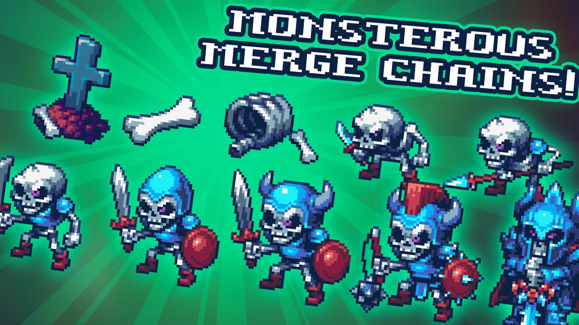 Necromerger – Cheats, códigos, dicas e desbloqueáveis - Critical Hits