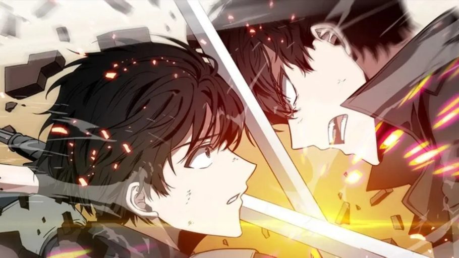 10 Melhores Manhwas de Ação Parecidos com Solo Leveling - Critical Hits