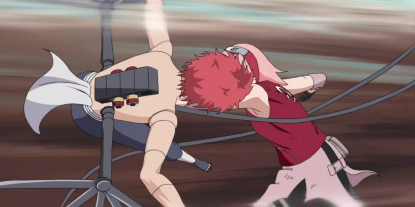As 10 melhores lutas da Sakura Haruno em Naruto - Critical Hits