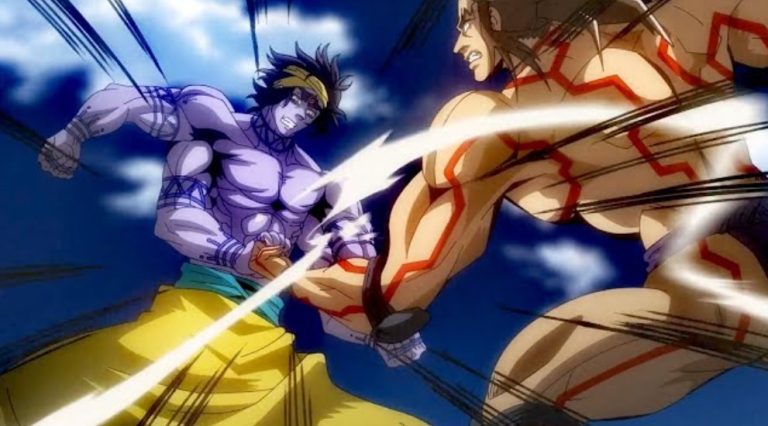 Todas as lutas de Record of Ragnarok em ordem - Critical Hits