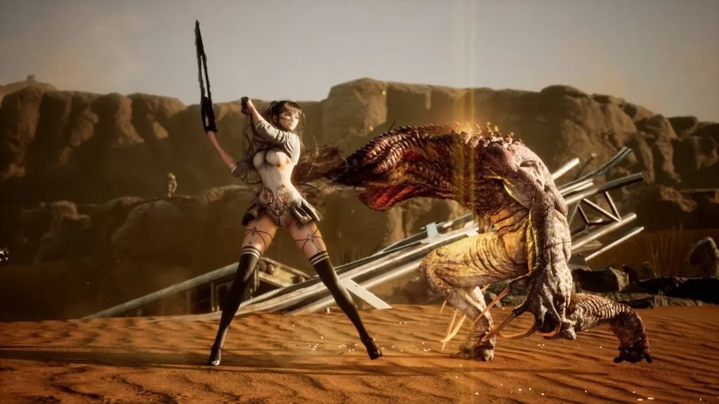 Stellar Blade recebe demo gratuita no PC - Critical Hits