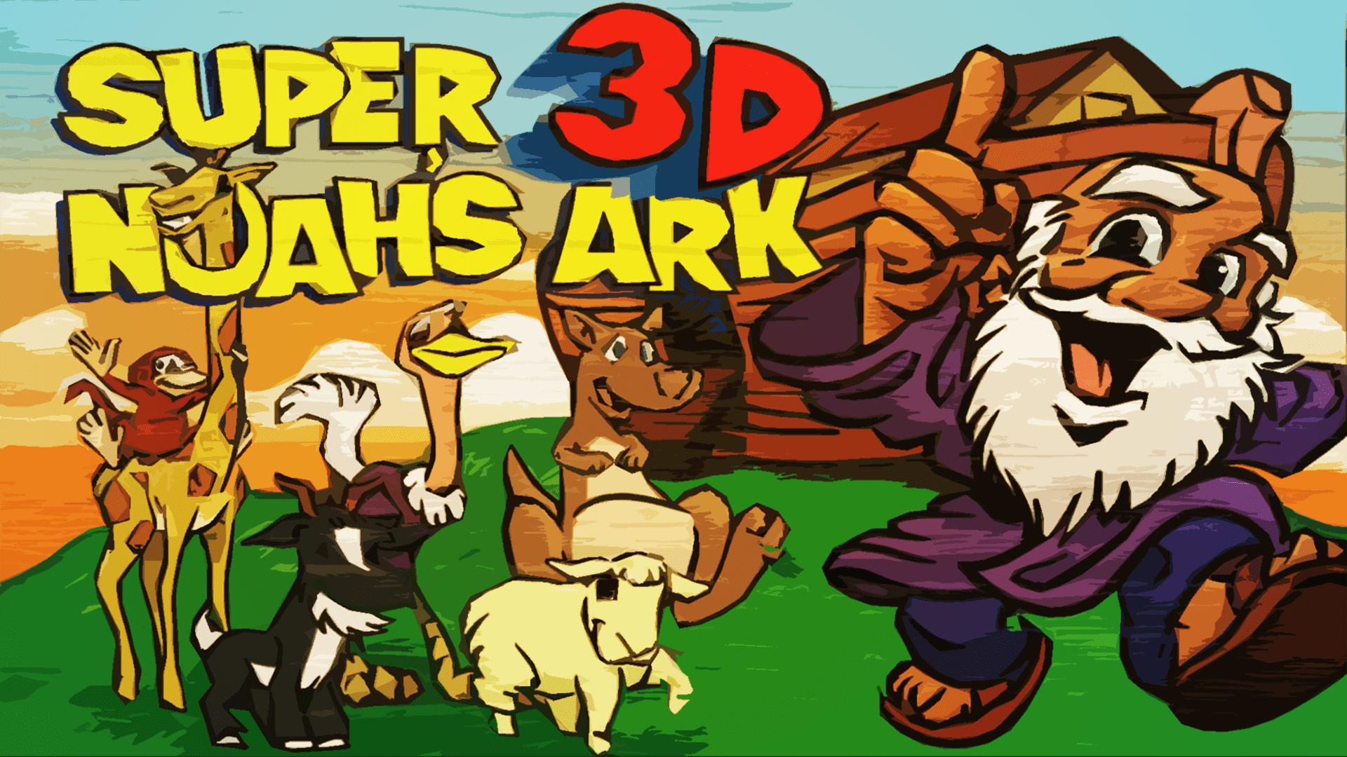 Super Noah's Ark 3D – Cheats, códigos, dicas e desbloqueáveis - Critical Hits