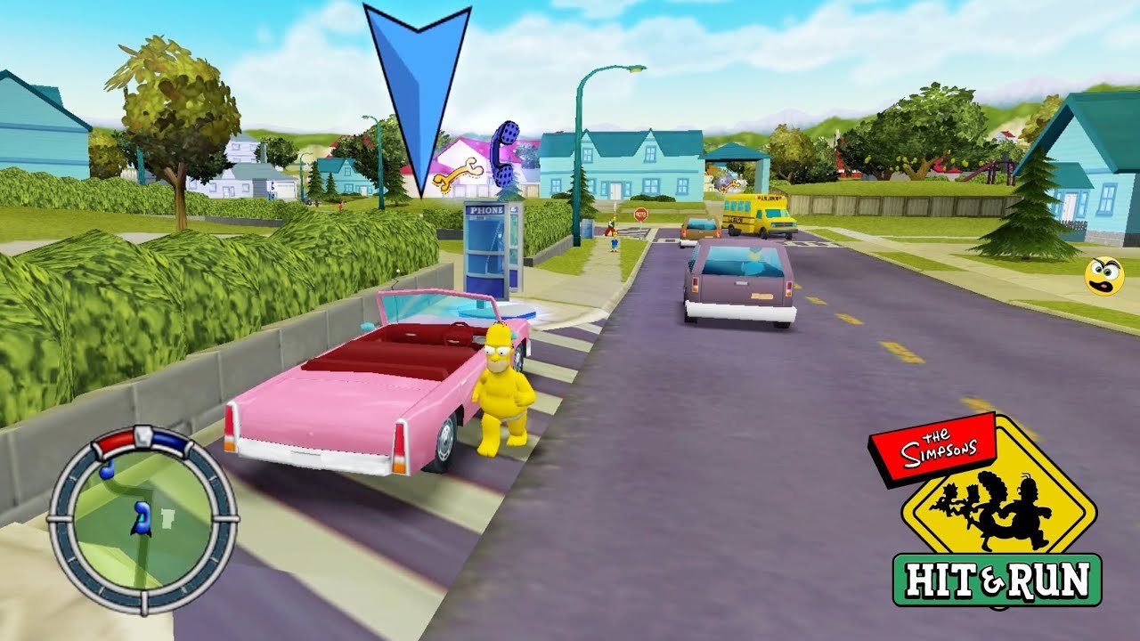 The Simpsons: Hit and Run - Cheats, códigos, dicas e desbloqueáveis - Critical Hits