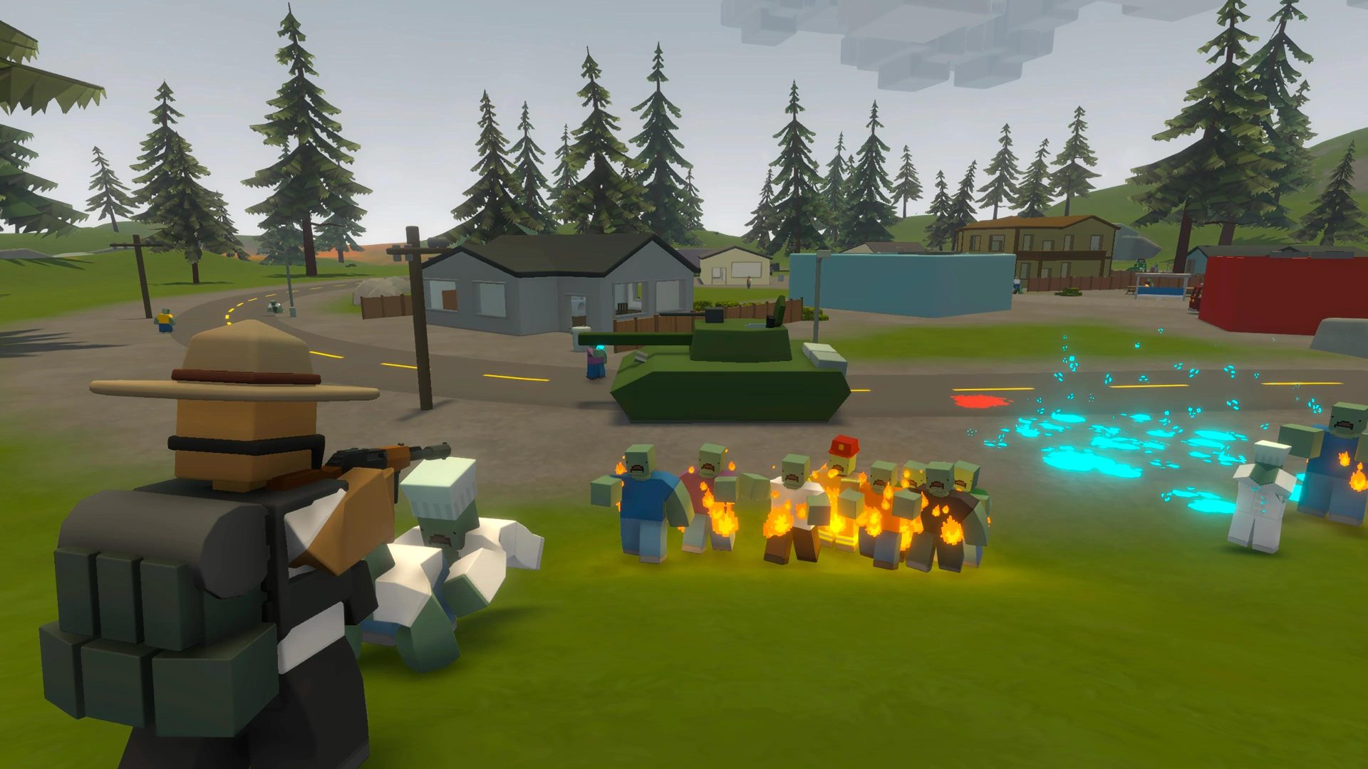 Unturned – Cheats, códigos, dicas e desbloqueáveis - Critical Hits