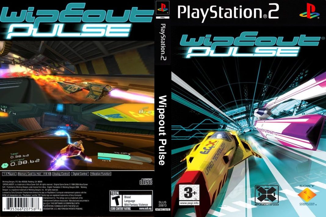 Wipeout Pulse - Cheats, códigos, dicas e desbloqueáveis - Critical Hits