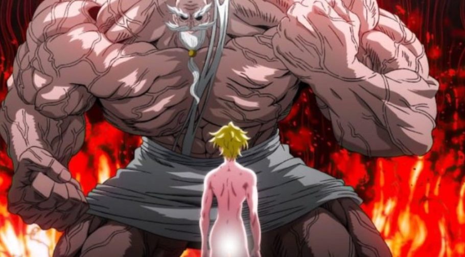 Todas as lutas de Record of Ragnarok em ordem - Critical Hits