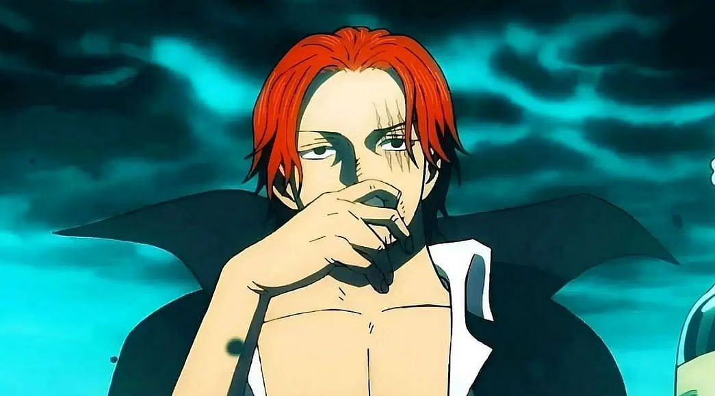 Será que algum Pirata do Roger consegue igualar o atual Haki do Shanks em One Piece? - Critical Hits