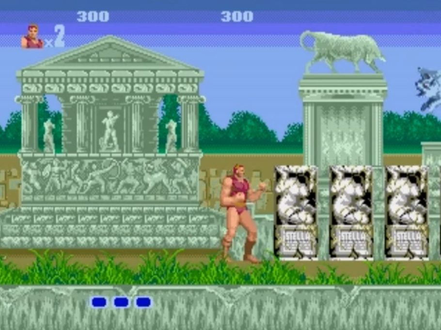 Altered Beast - Cheats, códigos, dicas e desbloqueáveis - Critical Hits