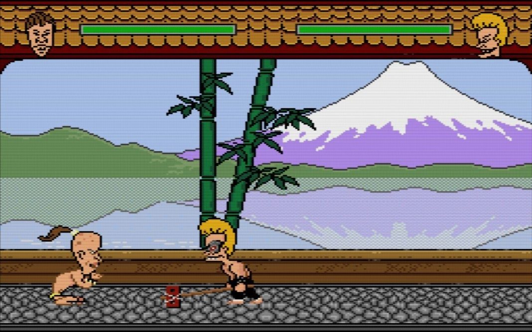 Beavis and Butt-head - Cheats, códigos, dicas e desbloqueáveis ...