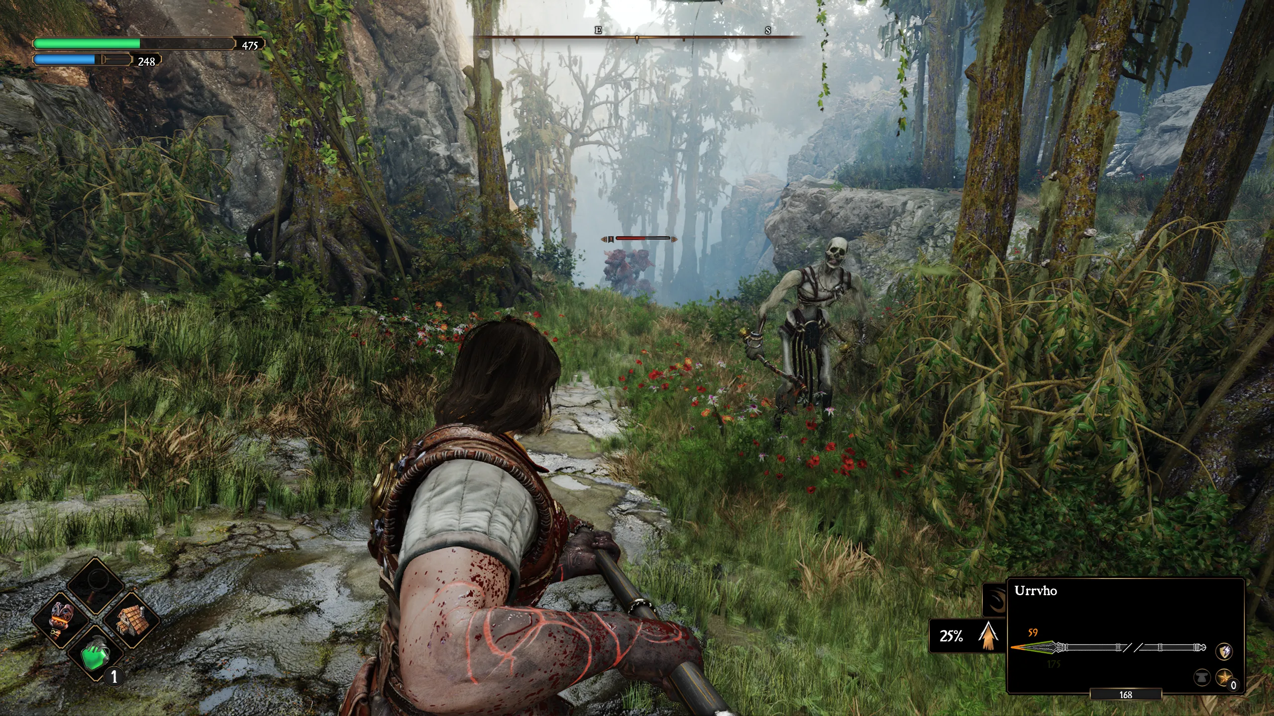 Blades Of Fire - Como forjar armas - Critical Hits