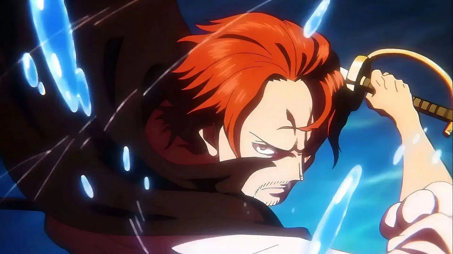 Linha do tempo completa da vida de Shanks em One Piece - Critical Hits