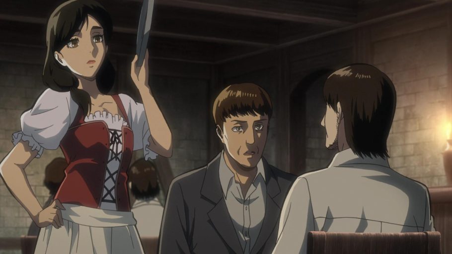 Attack on Titan - As 12 principais personagens femininas - Critical Hits