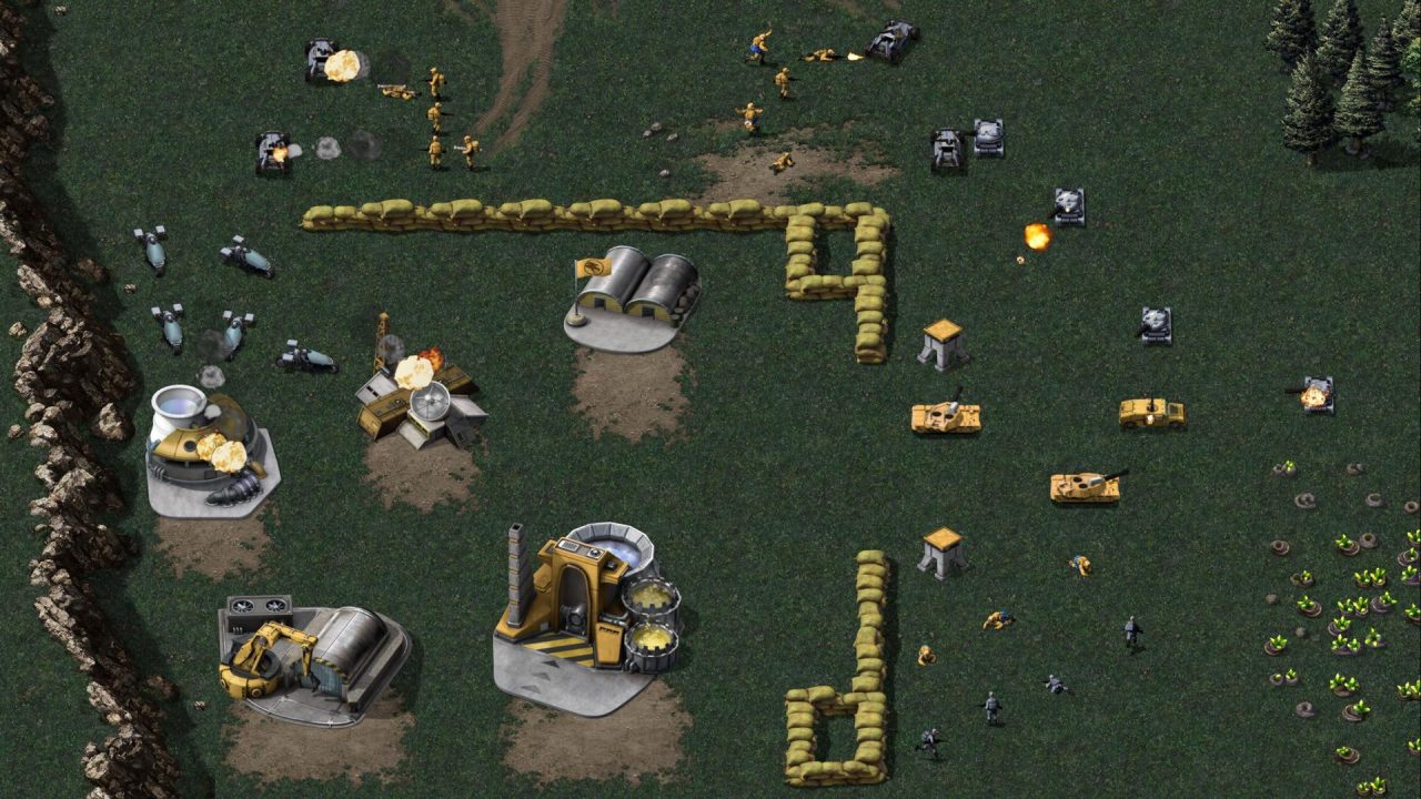 Command & Conquer - Cheats, códigos, dicas e desbloqueáveis - Critical Hits
