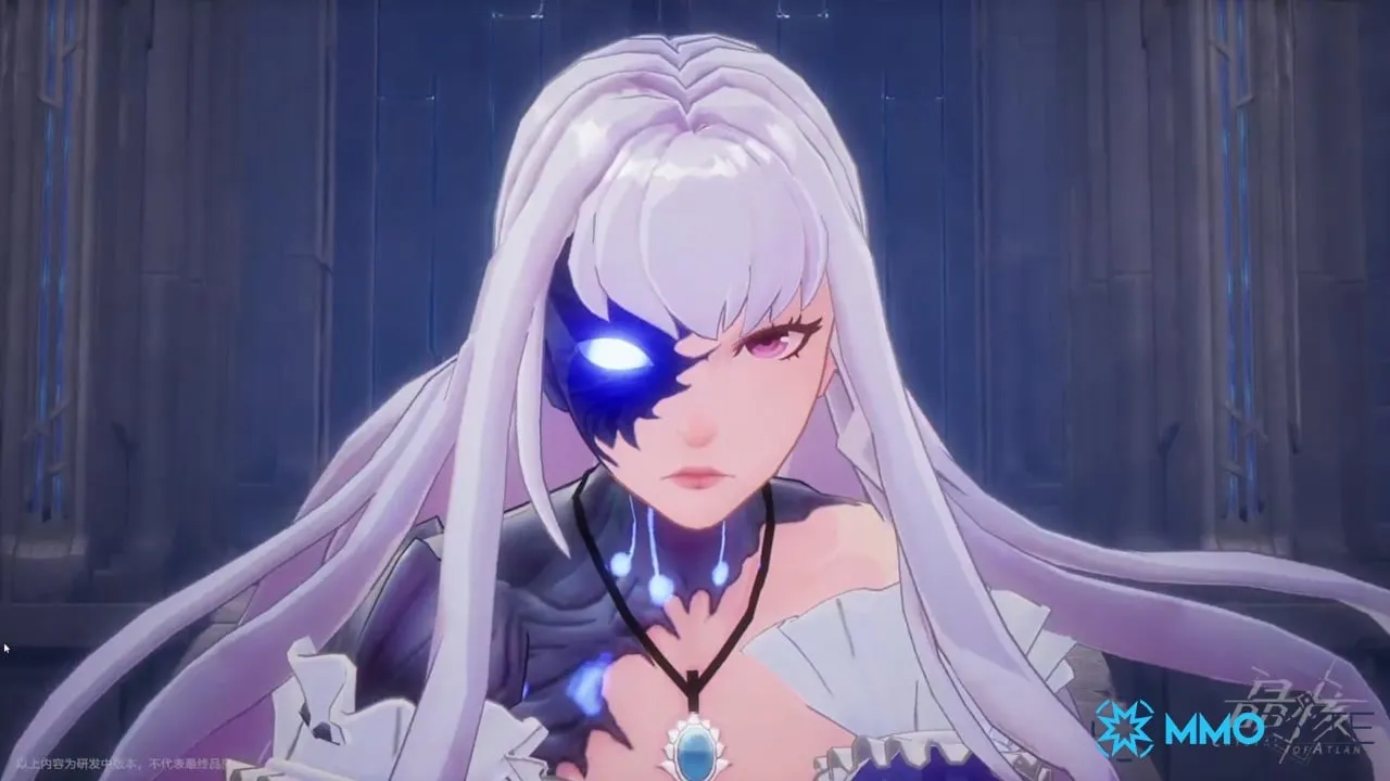 Crystal of Atlan - Como personalizar o personagem - Critical Hits