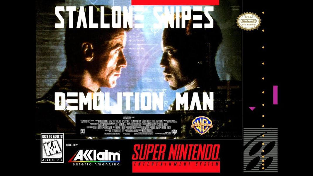 Demolition Man - Cheats, códigos, dicas e desbloqueáveis - Critical Hits