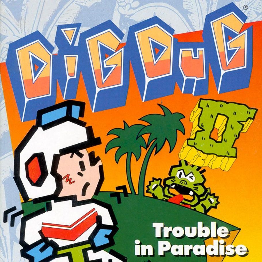 Dig Dug II – Cheats, códigos, dicas e desbloqueáveis - Critical Hits