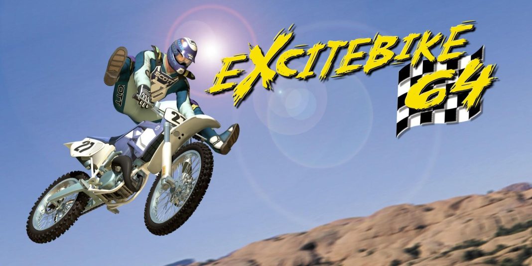 Excitebike 64 - Cheats, códigos, dicas e desbloqueáveis - Critical Hits
