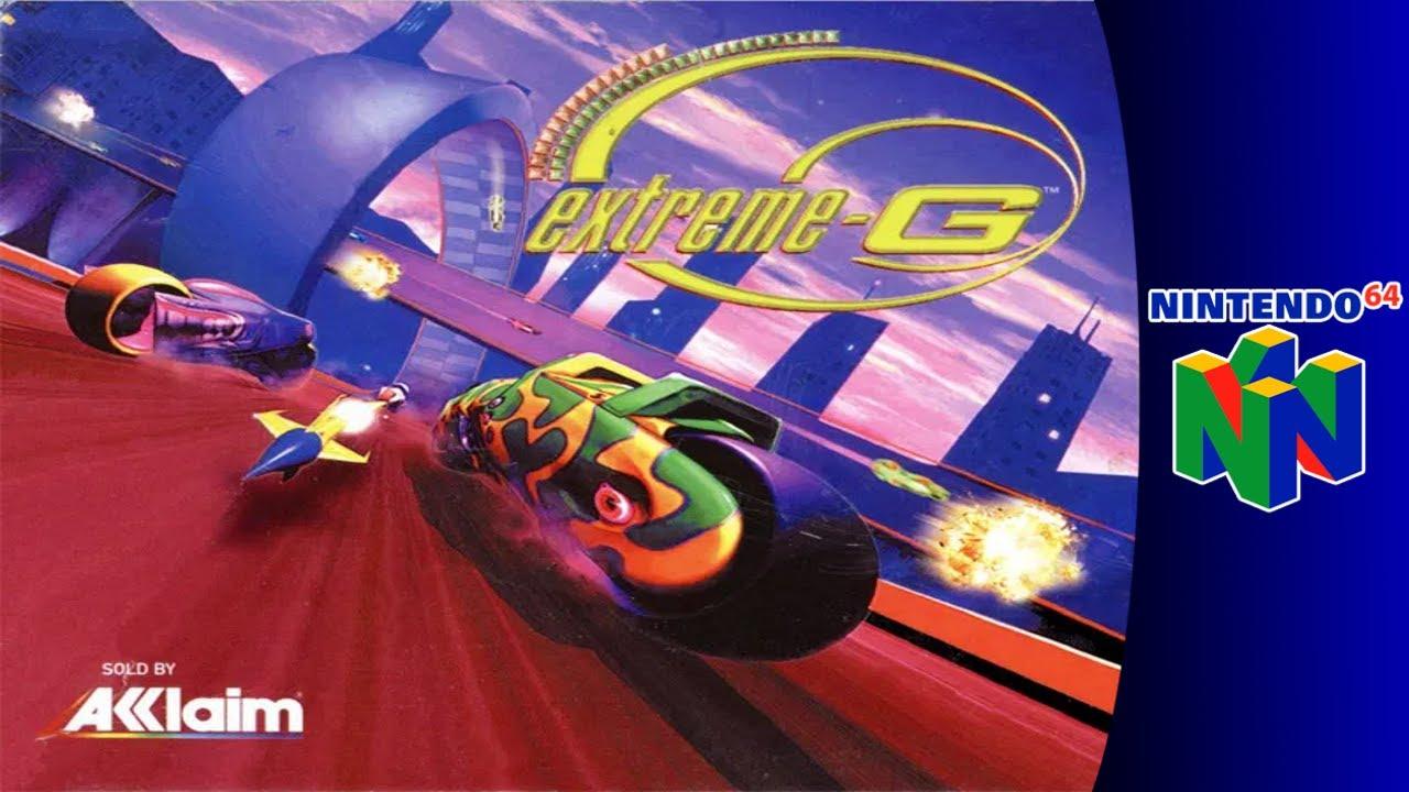 Extreme-G - Cheats, códigos, dicas e desbloqueáveis - Critical Hits