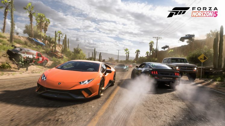 Forza Horizon 5 - Cheats, códigos, dicas e desbloqueáveis - Critical Hits