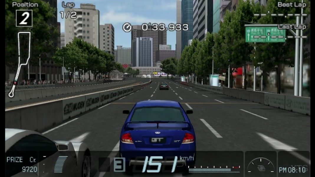 Gran Turismo PSP - Cheats, códigos, dicas e desbloqueáveis - Critical Hits