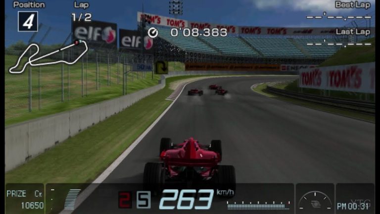 Gran Turismo PSP - Cheats, códigos, dicas e desbloqueáveis - Critical Hits