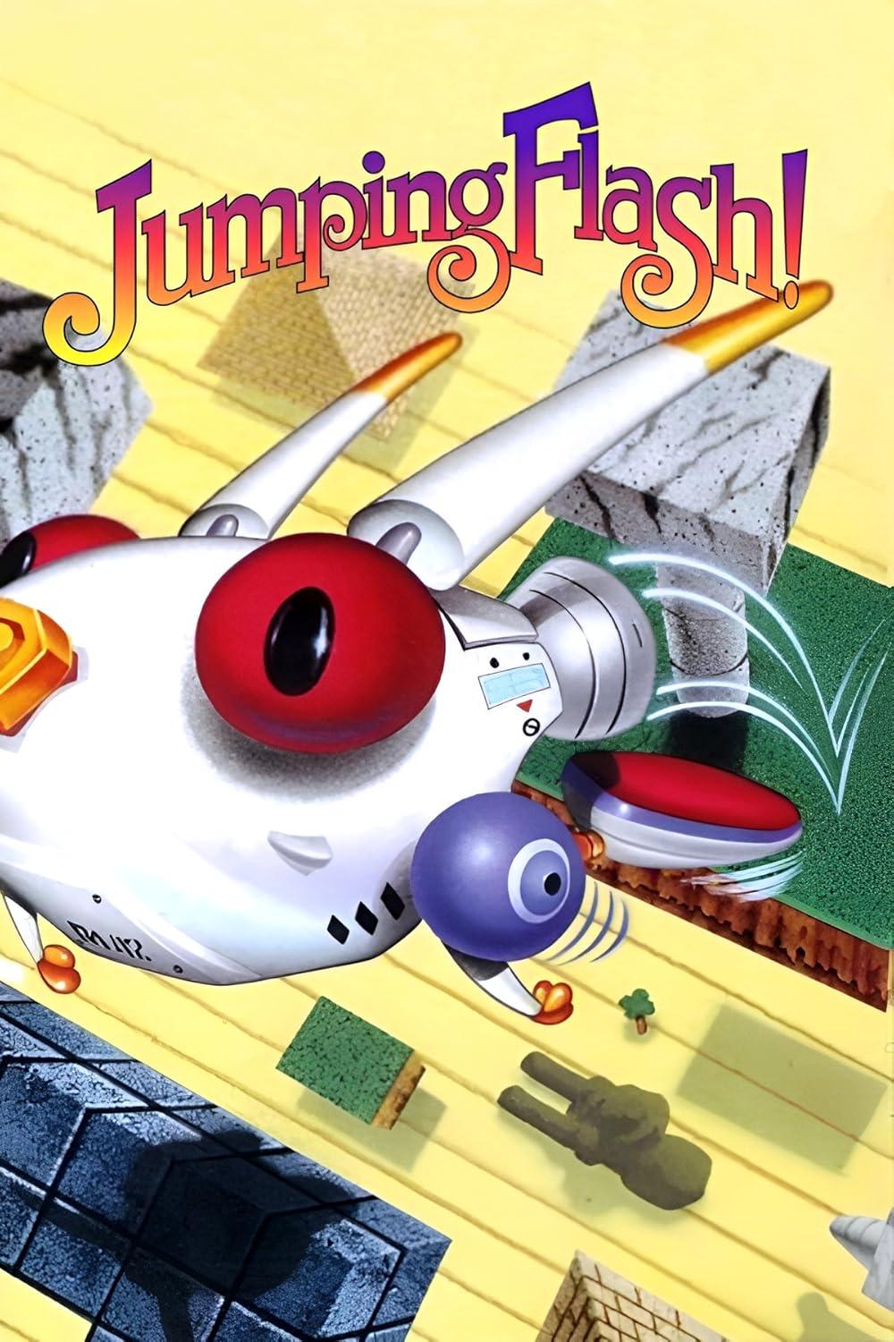 Jumping Flash - Cheats, códigos, dicas e desbloqueáveis - Critical Hits