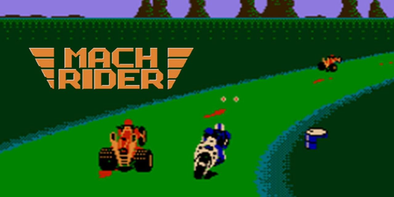 Mach Rider – Cheats, códigos, dicas e desbloqueáveis - Critical Hits