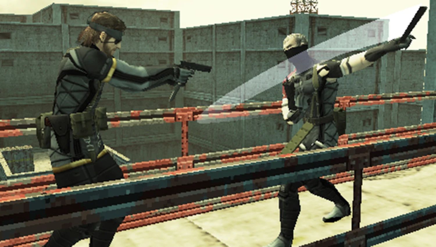 Metal Gear Solid: Portable Ops - Cheats, códigos, dicas e ...
