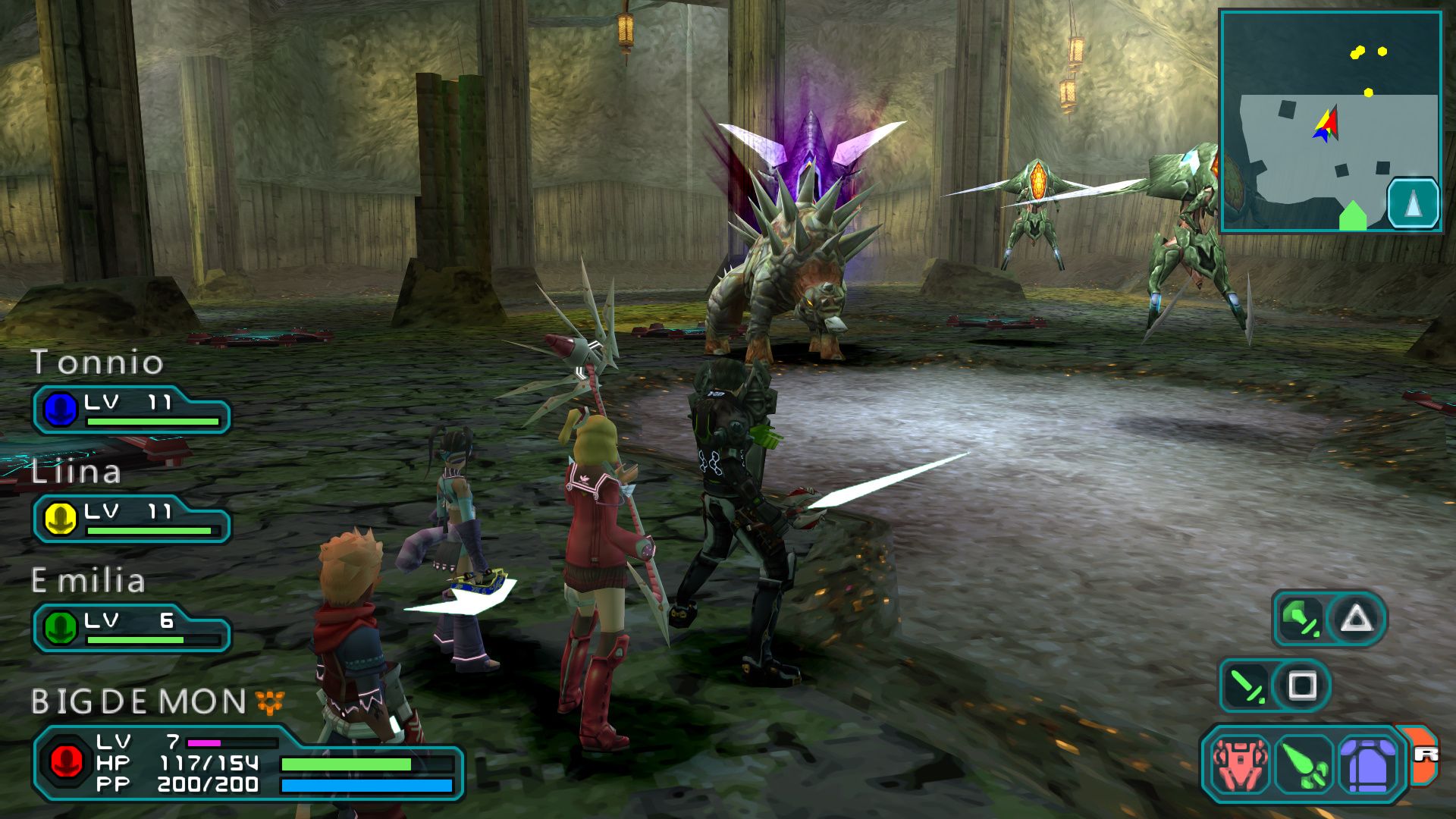 Phantasy Star Portable 2 - Cheats, códigos, dicas e desbloqueáveis ...