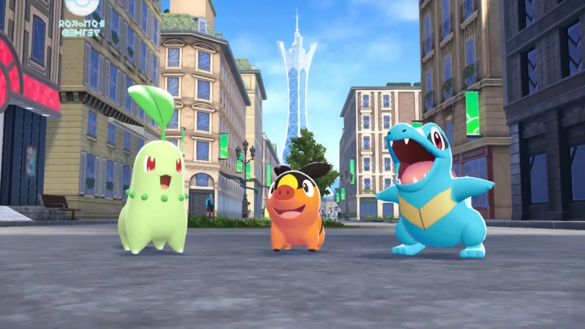 Pokémon Legends: Z-A ganha data de lançamento - Critical Hits