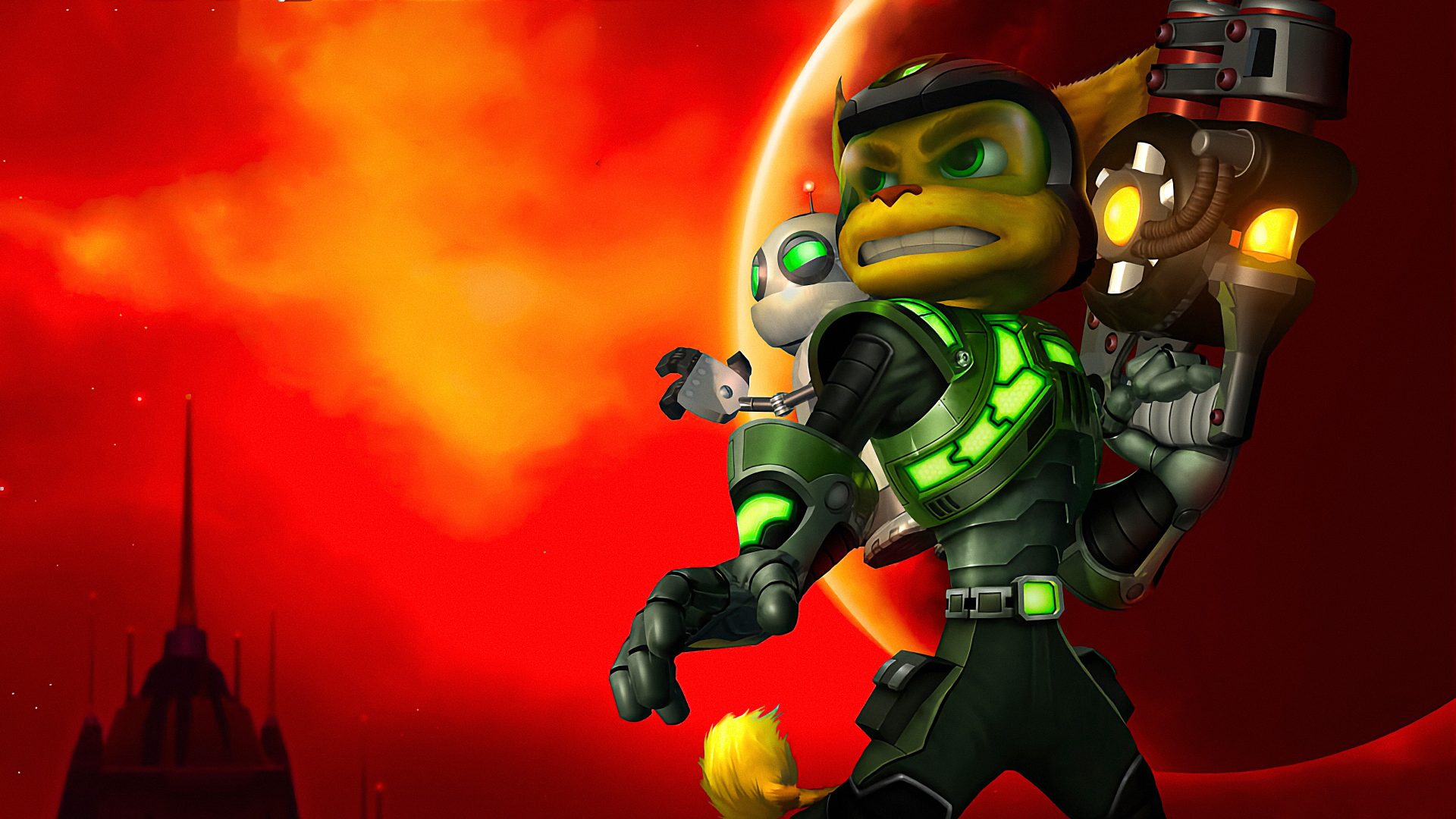 Ratchet & Clank 3: Up Your Arsenal - Cheats, códigos, dicas e ...
