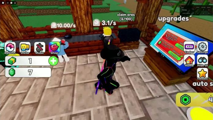 Mineblox Mansion Tycoon - Códigos (Outubro 2025) - Critical Hits