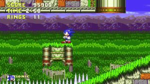 Sonic 3 - Cheats, códigos, dicas e desbloqueáveis - Critical Hits