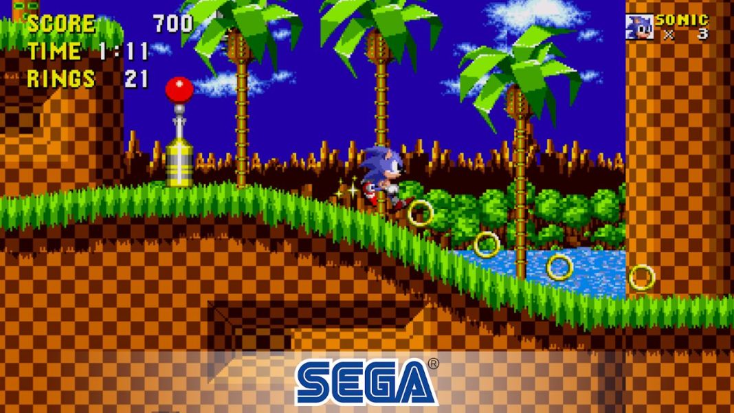 Sonic The Hedgehog - Cheats, códigos, dicas e desbloqueáveis - Critical ...