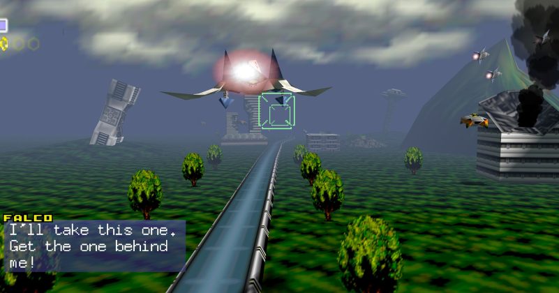 Star Fox 64 - Cheats, códigos, dicas e desbloqueáveis - Critical Hits