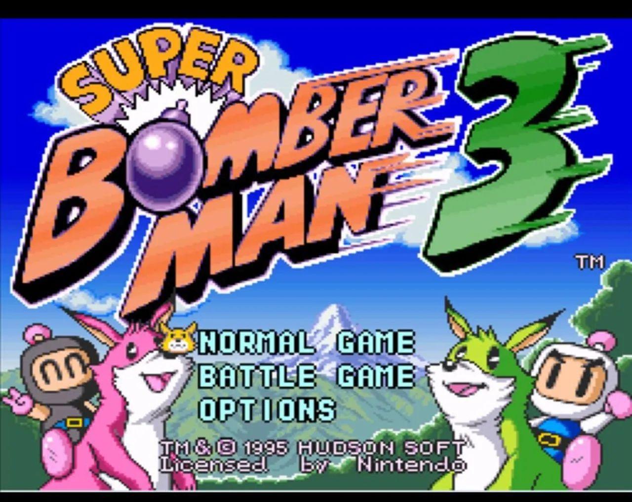 Super Bomberman 3 – Cheats, códigos, dicas e desbloqueáveis - Critical Hits