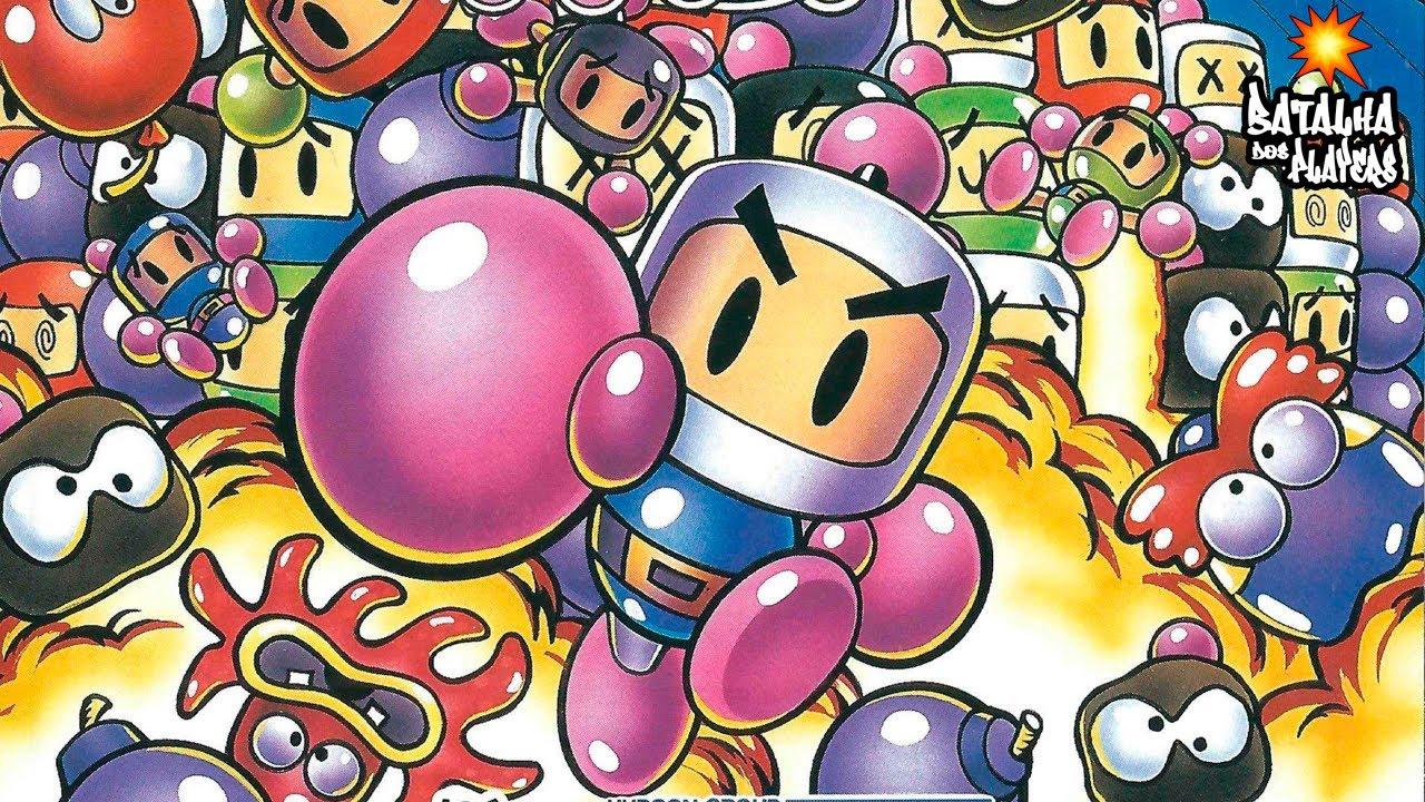 Super Bomberman: Panic Bomber W – Cheats, códigos, dicas e ...